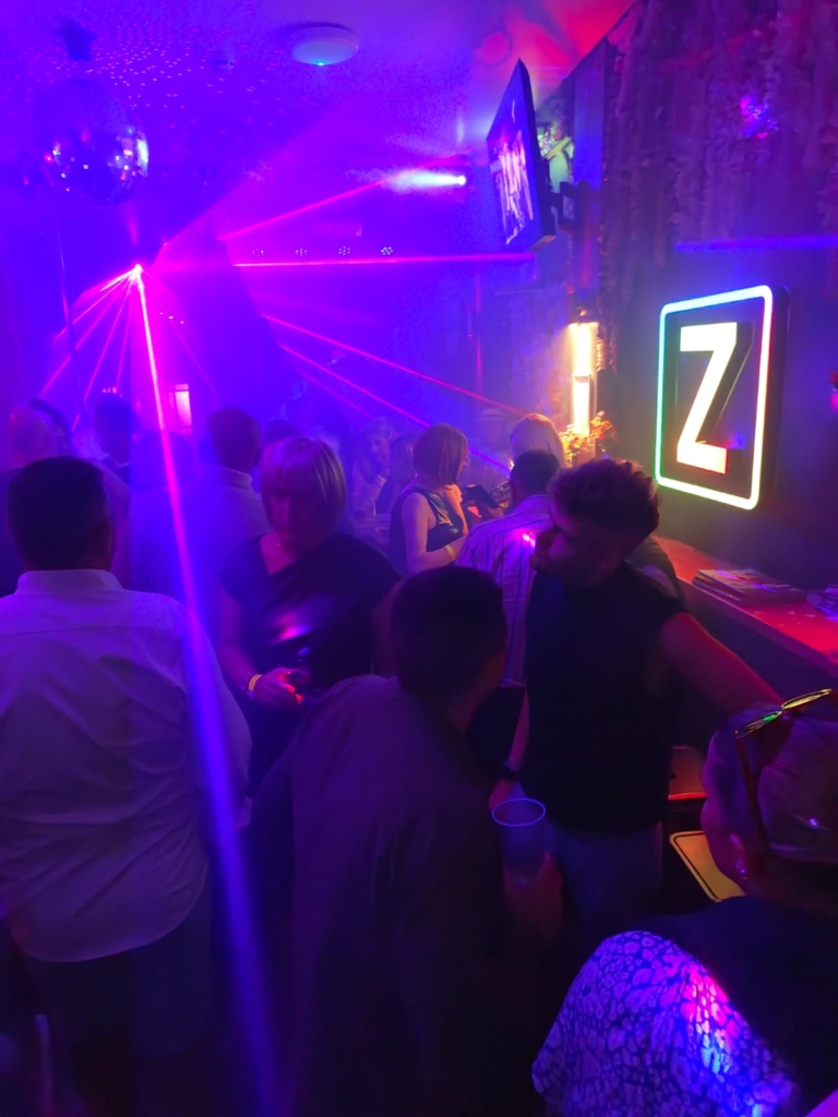 The WayOut Club – Londons Leading Transgender Nightclub